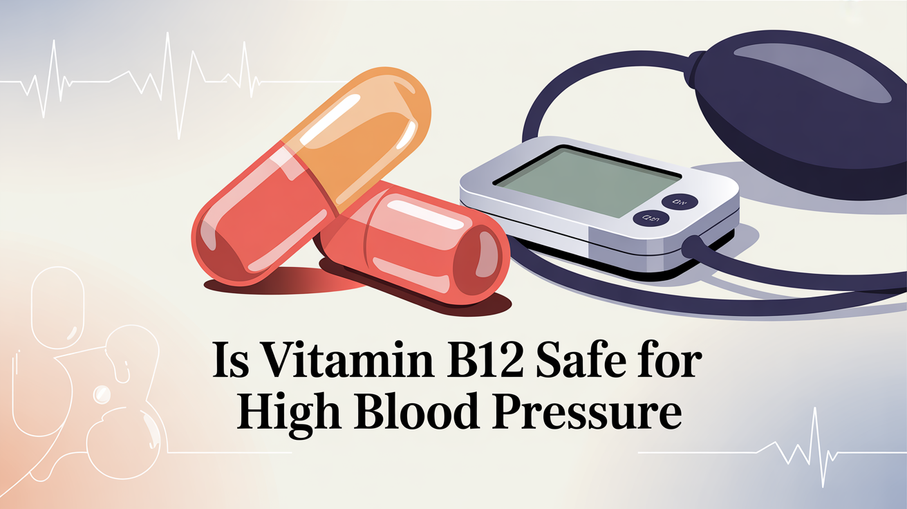 Can Too Much Vitamin D3 Raise Your Blood Pressure? | Aspedan Blog